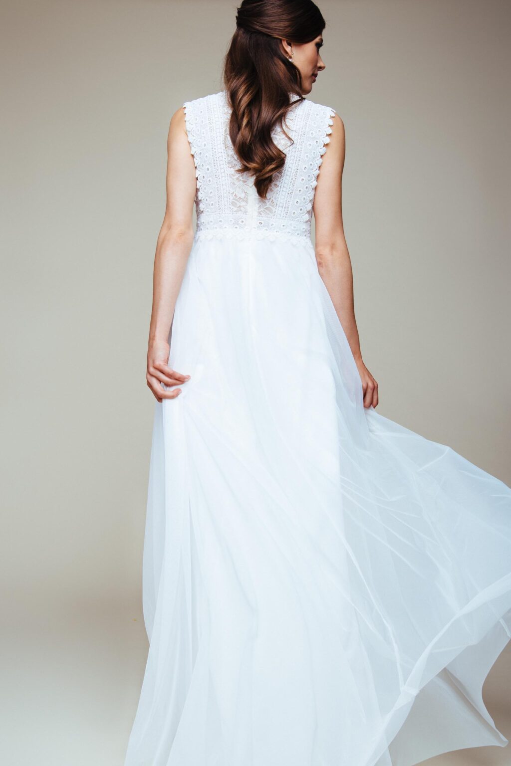 Wunderschoene Kleid Hochgeschlossen Und Bewertungsarah10449