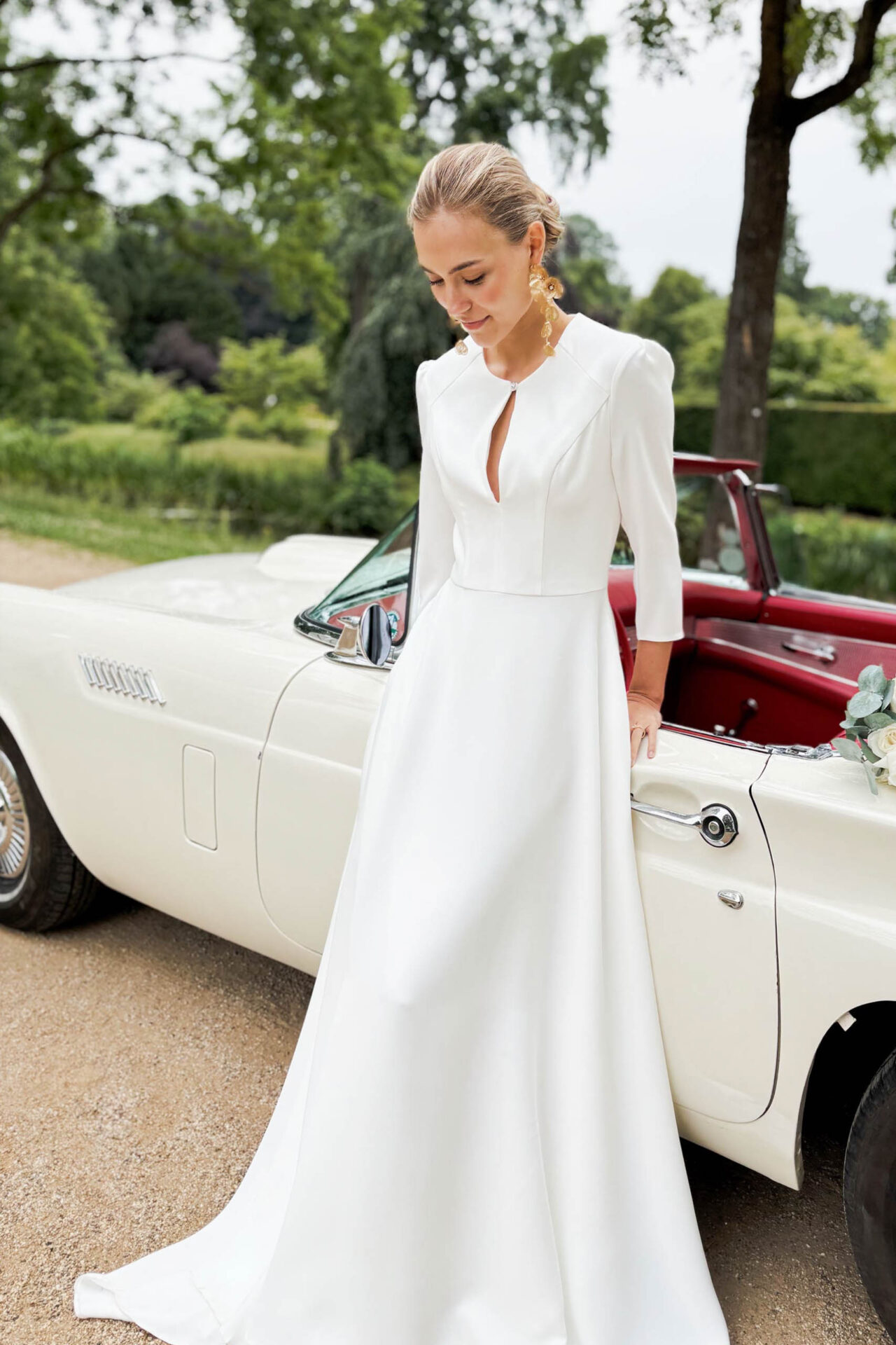 Brautkleider 2026 | coole Brautmoden Trends entdecken